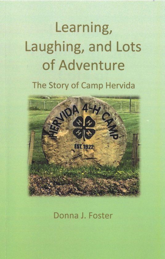 Book outlines history of Camp Hervida | News, Sports, Jobs - News and ...